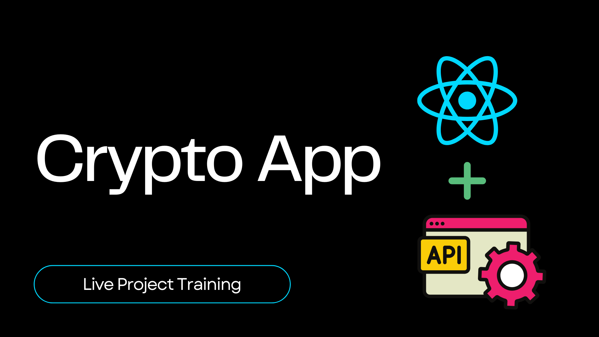 Crypto App | Live Project Training | Codersarts